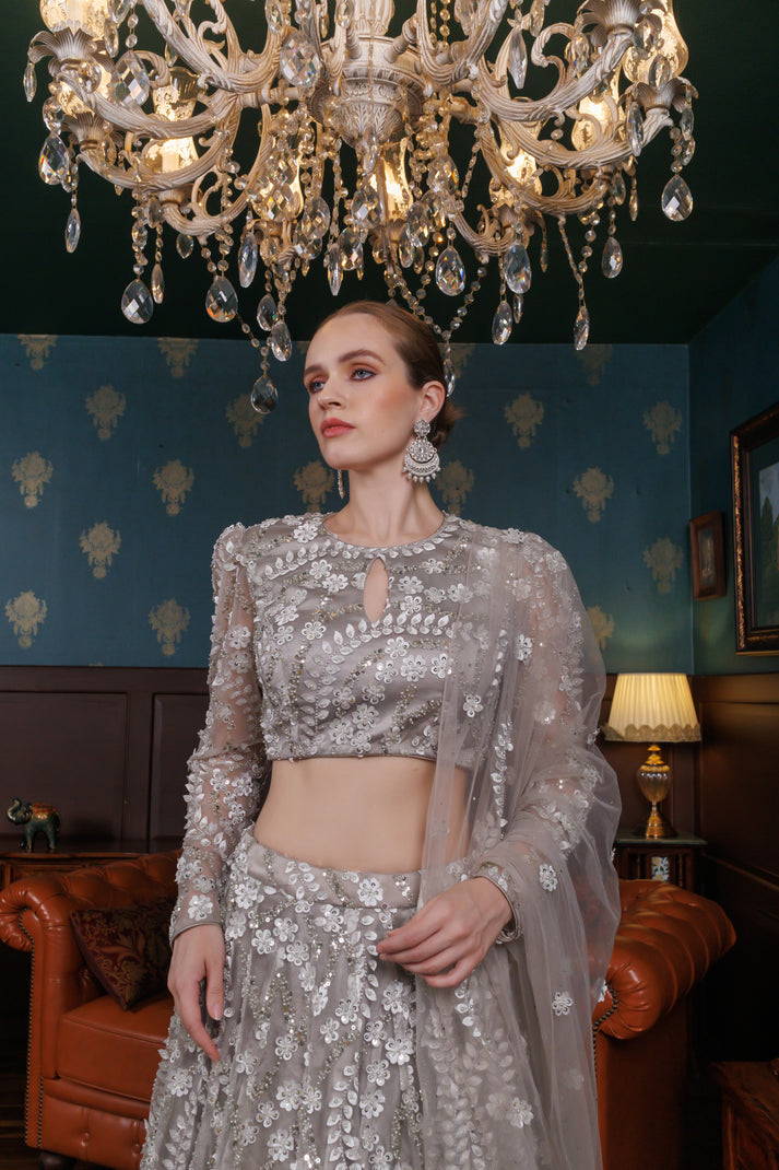 Sparkling Dream – Tara Bhuyan Couture